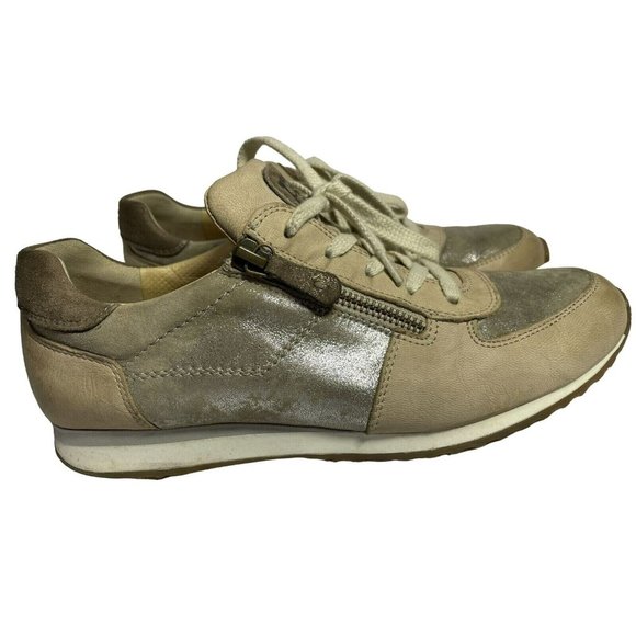 Paul Green | Shoes | Paul Green Size Womens Us 75 Leather Shoe Hendrix ...